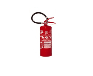 Extintor de Incêndio BC PQS 4kg – Classe 20BC